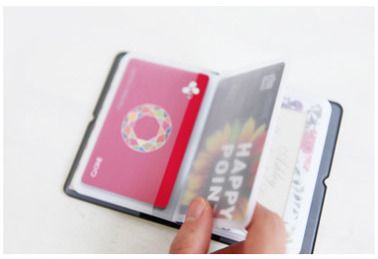 MochiThings: Simple Card Pocket v2