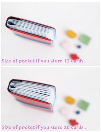 MochiThings: Simple Card Pocket v2