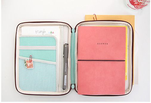 MochiThings: My Best Friend Note Pouch