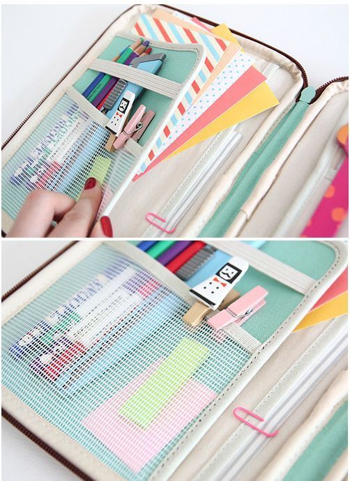 MochiThings: My Best Friend Note Pouch