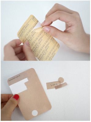 MochiThings: Paper Masking Sticker Set