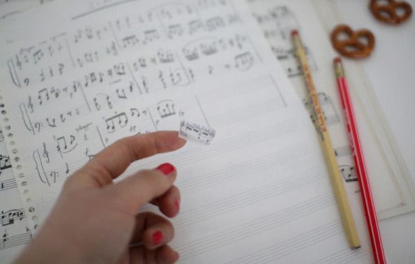 MochiThings: Paper Masking Sticker Set