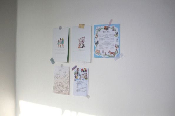 MochiThings: Paper Masking Sticker Set