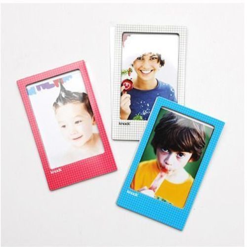 MochiThings: 3 Piece Magnet Instax Mini Frame