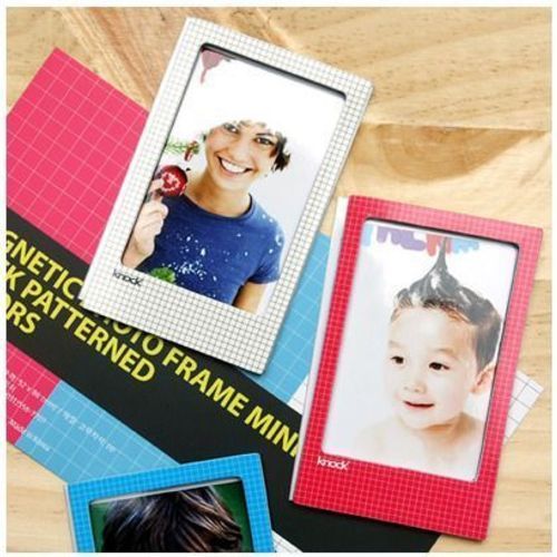 MochiThings: 3 Piece Magnet Instax Mini Frame