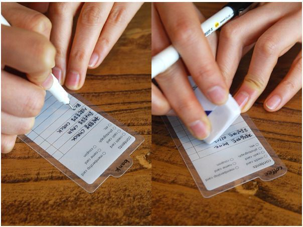 MochiThings: Colorful Mini Card Book