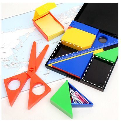 MochiThings: Office Supplies Puzzle Set