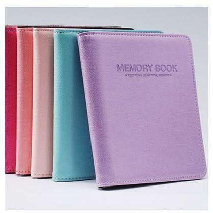 MochiThings: Instax Mini Memory Book