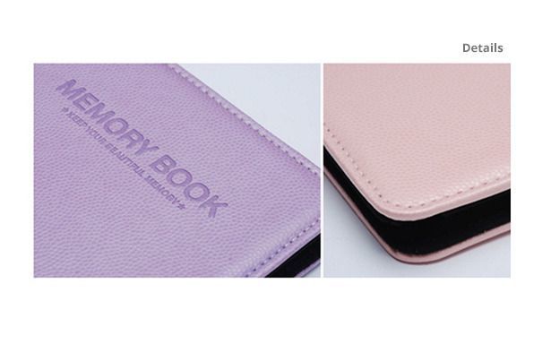 MochiThings: Instax Mini Memory Book