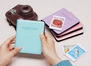 MochiThings: Instax Mini Memory Book