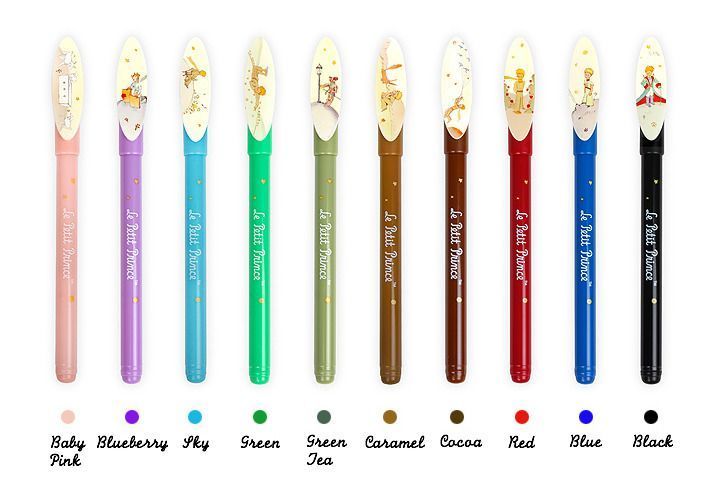 MochiThings: Little Prince Pen v1