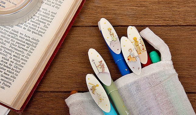 MochiThings: Little Prince Pen v1