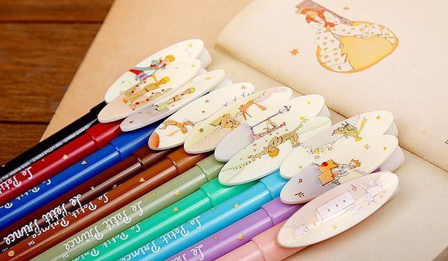 MochiThings: Little Prince Pen v1