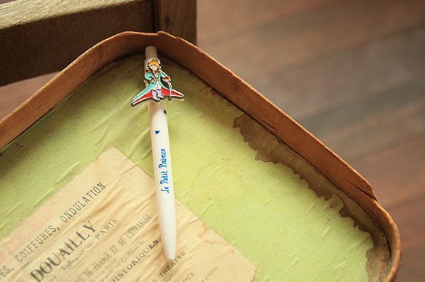 MochiThings: Little Prince Pen v2