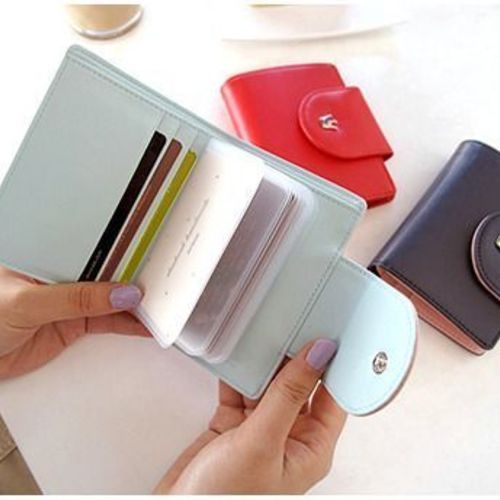 MochiThings: Crown Mini Card Wallet