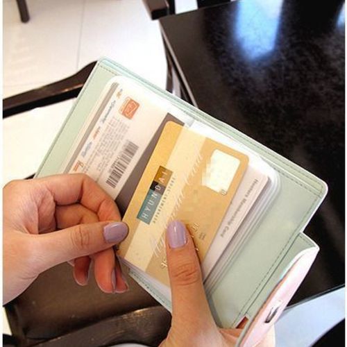 MochiThings: Crown Mini Card Wallet