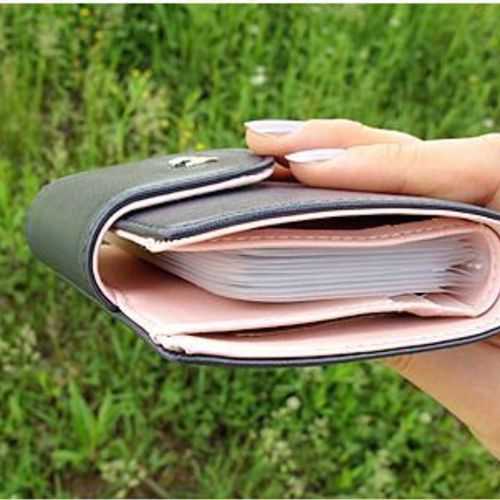 MochiThings: Crown Mini Card Wallet