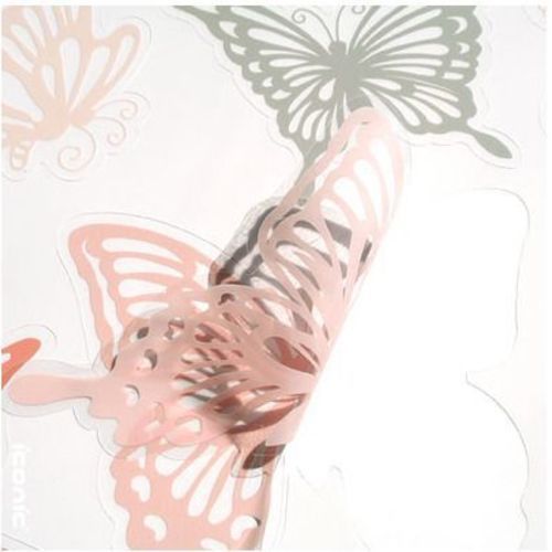 MochiThings: Butterfly Window Stickers