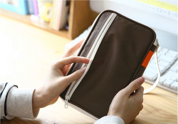 MochiThings: Better Together Note Pouch v1