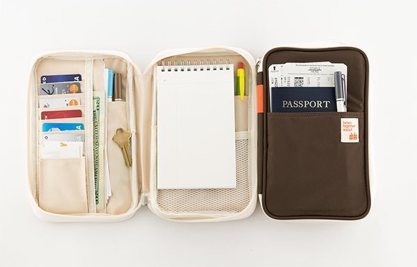 MochiThings: Better Together Note Pouch v1