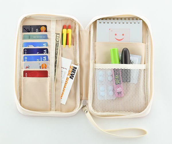 MochiThings: Better Together Note Pouch v1