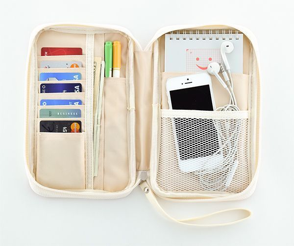 MochiThings: Better Together Note Pouch v1