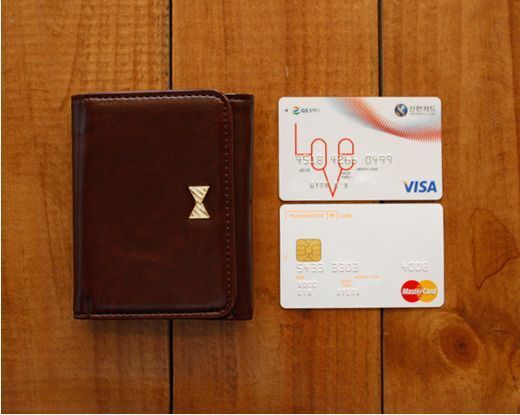 MochiThings: Romantic Ribbon Handy Wallet