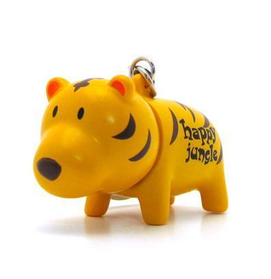 MochiThings: Tiger Key Ring