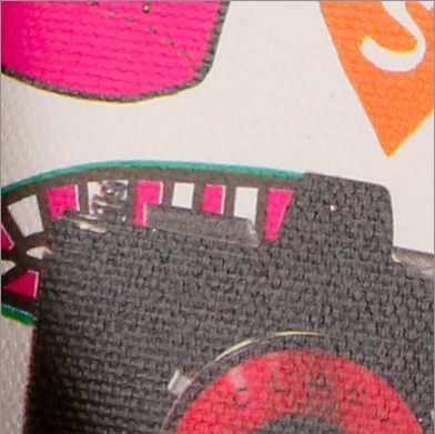 MochiThings: Pop Art Canvas Sticker