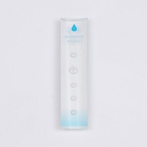 MochiThings: White Waterdrop Magnet