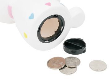 MochiThings: White Rabbit Coin Bank