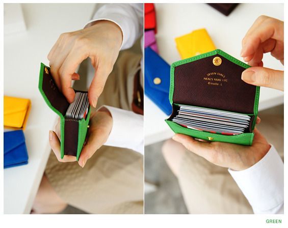 MochiThings: Card Pouch