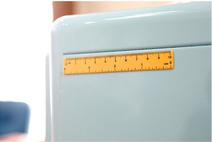 MochiThings: Yellow Ruler Cellphone Screen Cleaner