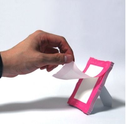 MochiThings: Large Frame Sticky Note