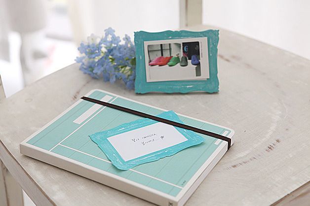 MochiThings: Large Frame Sticky Note