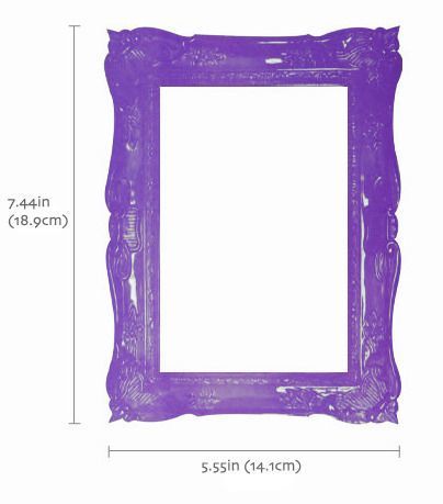 MochiThings: Large Frame Sticky Note