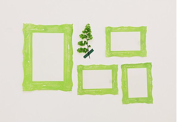 MochiThings: Large Frame Sticky Note