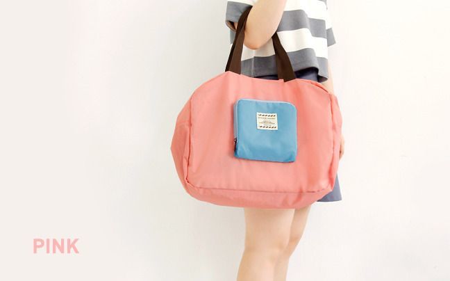MochiThings: Foldable Daily Shopper Bag
