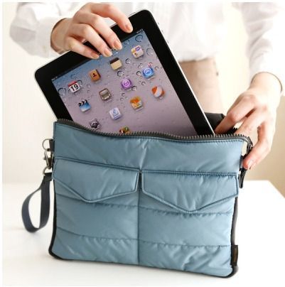 MochiThings: Gadget Purse Organizer