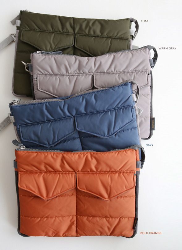 MochiThings: Gadget Purse Organizer