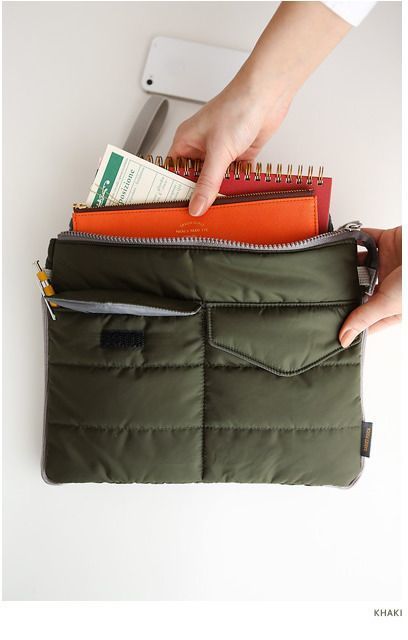 MochiThings: Gadget Purse Organizer