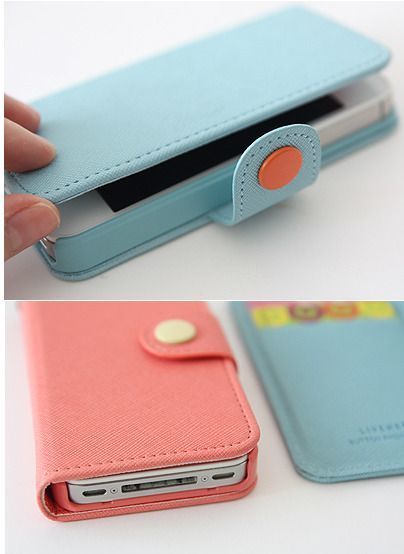 MochiThings: Button iPhone 4/4S Case