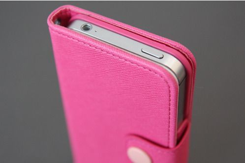 MochiThings: Button iPhone 4/4S Case