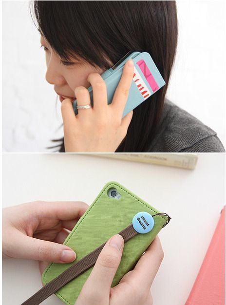 MochiThings: Button iPhone 4/4S Case