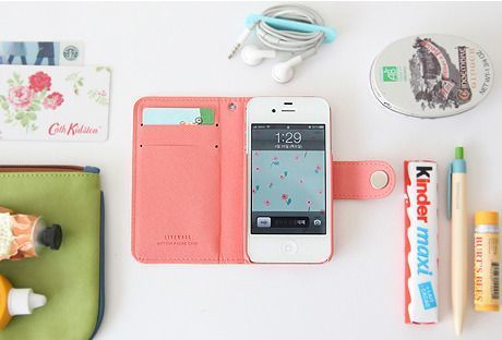 MochiThings: Button iPhone 4/4S Case