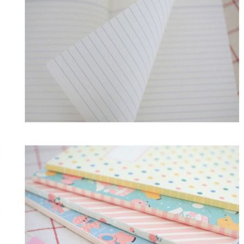 MochiThings: Vintage Pattern Notebook