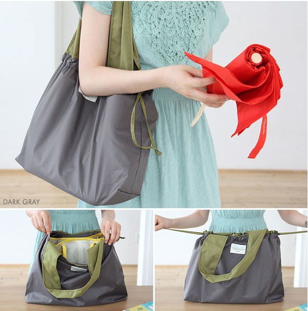 MochiThings: Rain Shoulder Bag v22
