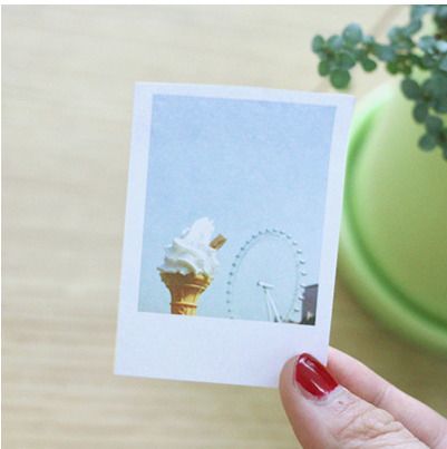 MochiThings: London Memo Sticky Note
