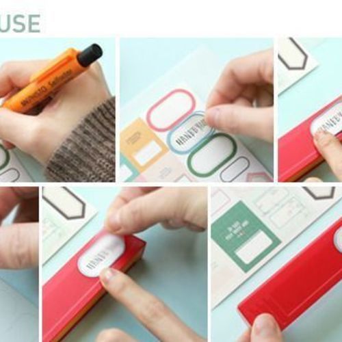 MochiThings: Iconic Label Sticker Set