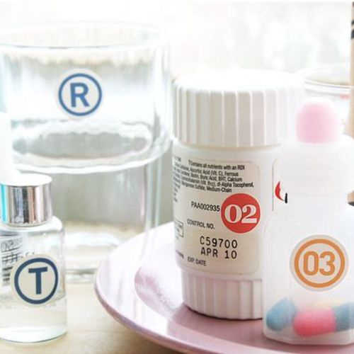 MochiThings: Iconic Label Sticker Set